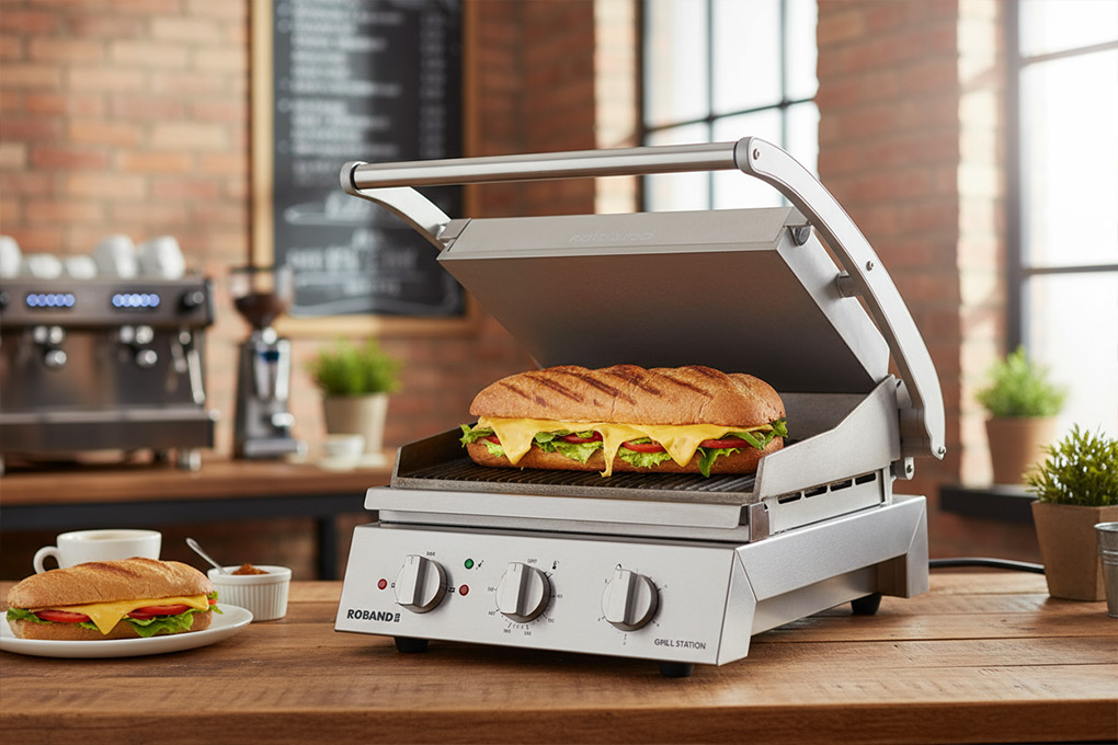 Commercial Sandwich Press Buying Guide 2026: Expert Advice